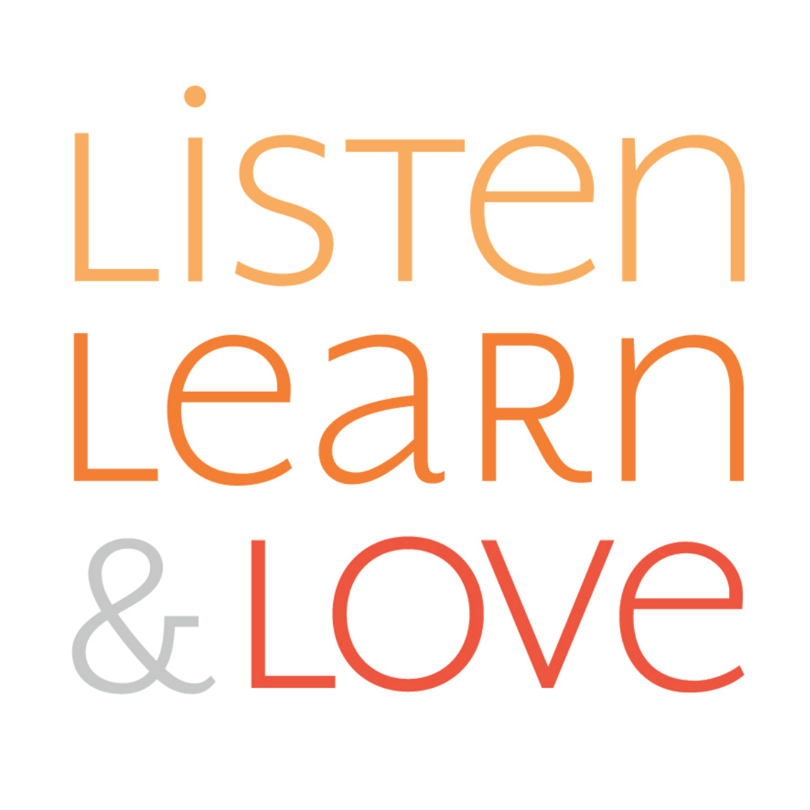Listen, Learn & Love book TWO! – Library House Editing